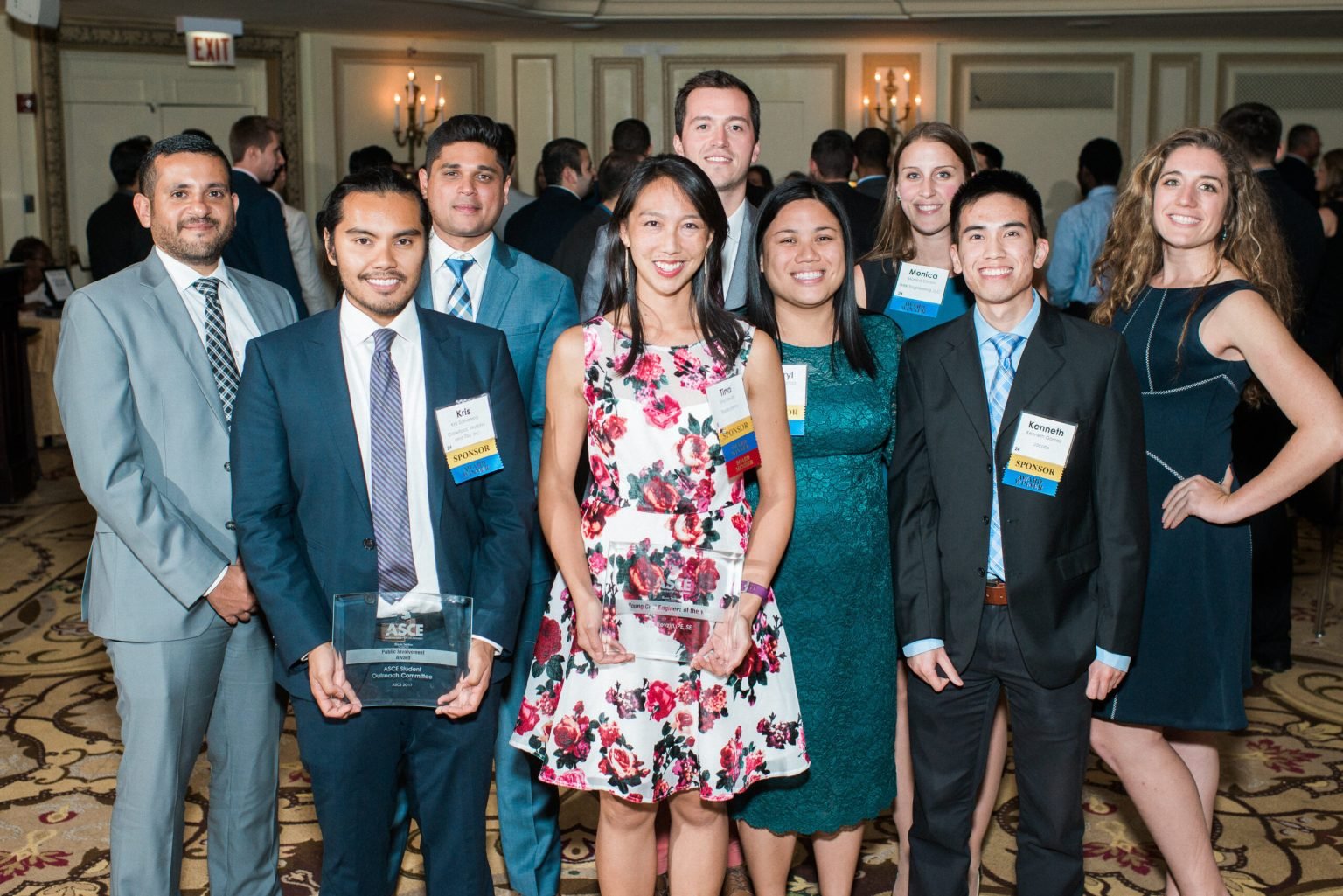 Awards – Illinois Section ASCE – American Society of Civil Engineers