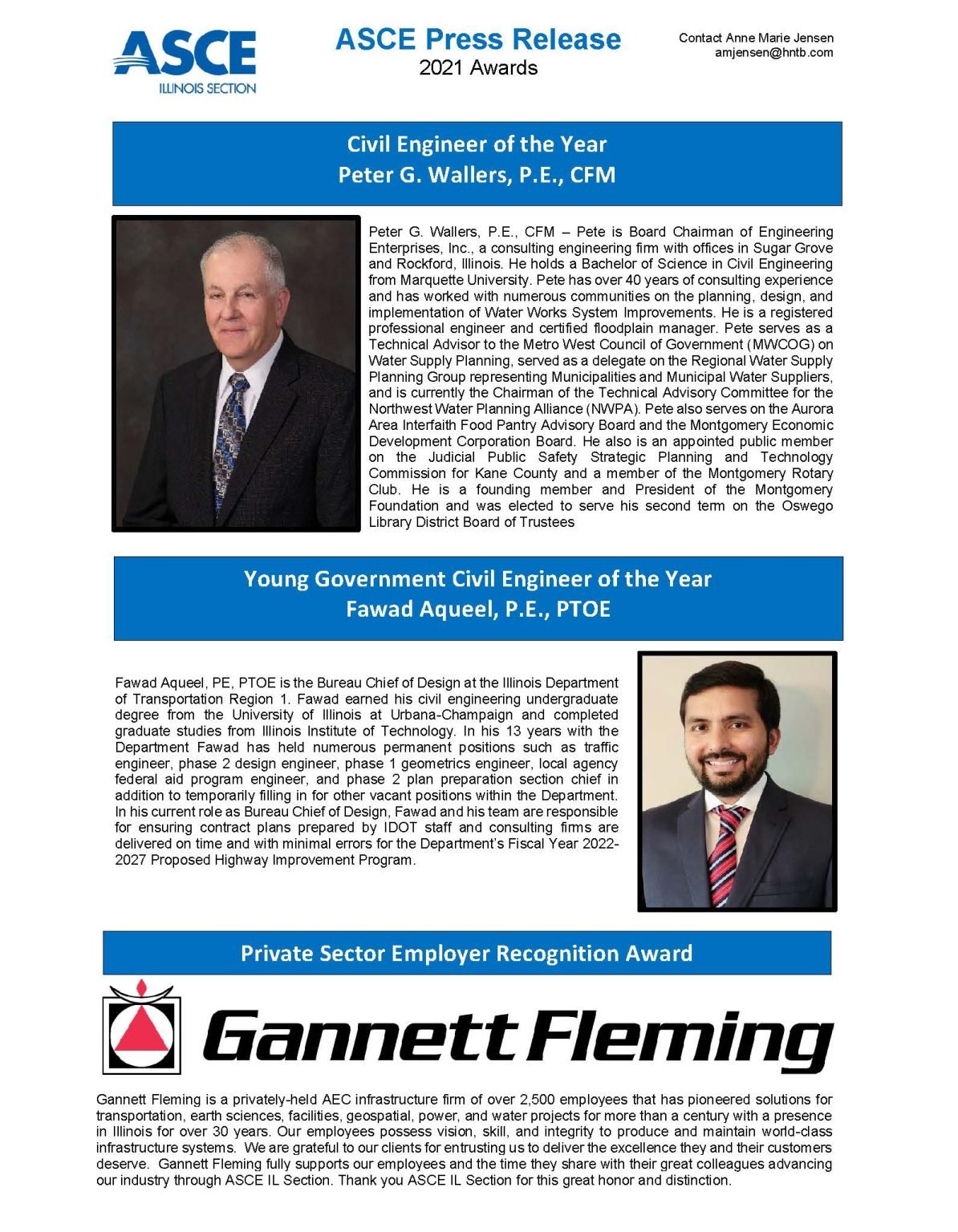 2021 ISASCE Award Winners – Illinois Section ASCE – American Society of ...