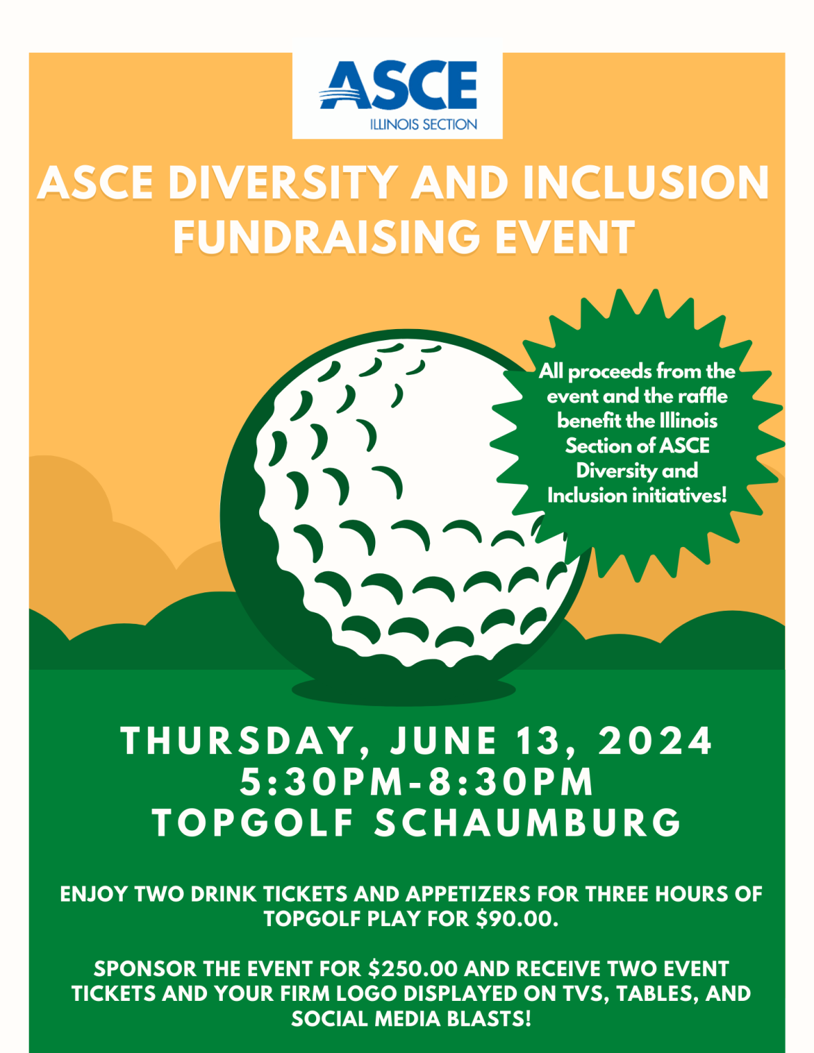 Diversity and Inclusion Fundraising Event – Topgolf Schaumburg ...