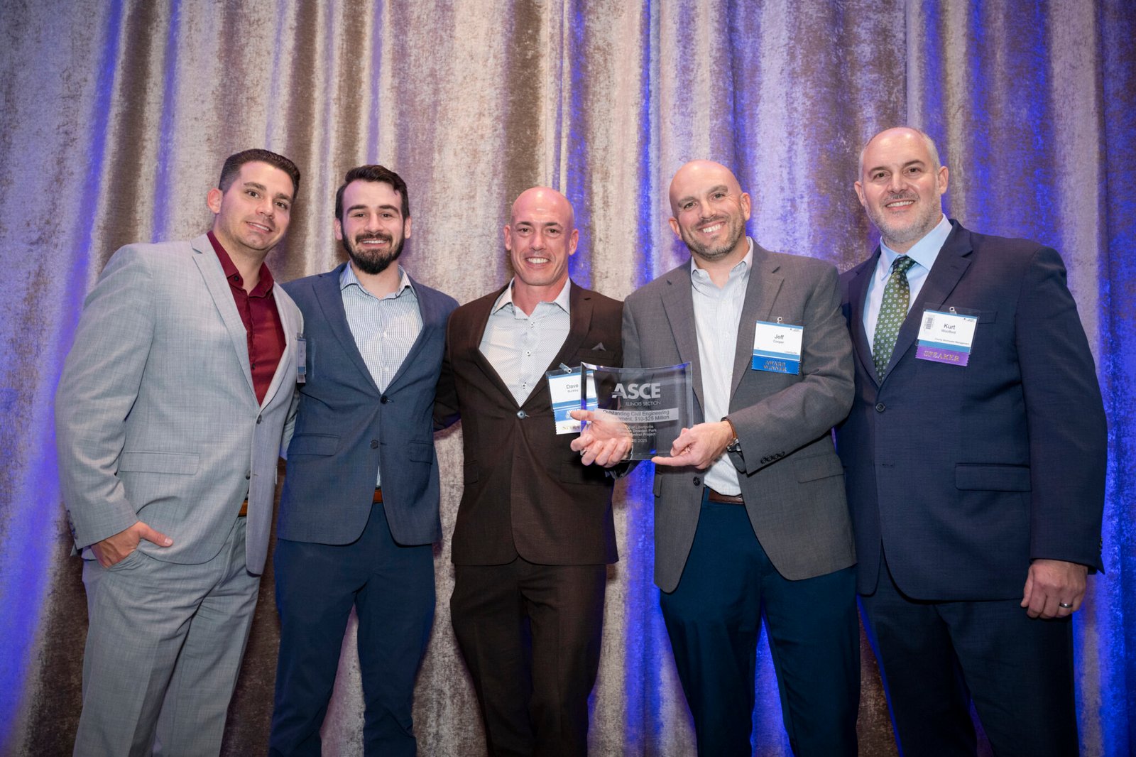 Illinois Section ASCE – American Society of Civil Engineers